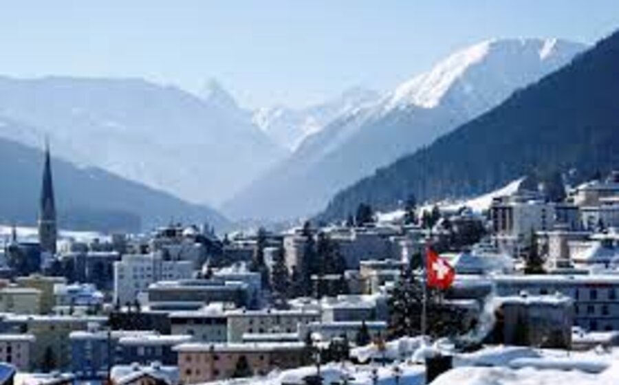 Davos y el desmoronamiento del mundo burgués