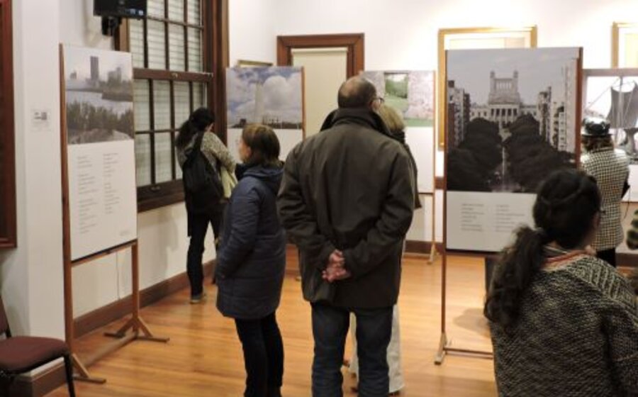 POETOGRAFÍAS/Memoria de Medusa, en la Fundación María Tsakos - Últimos días